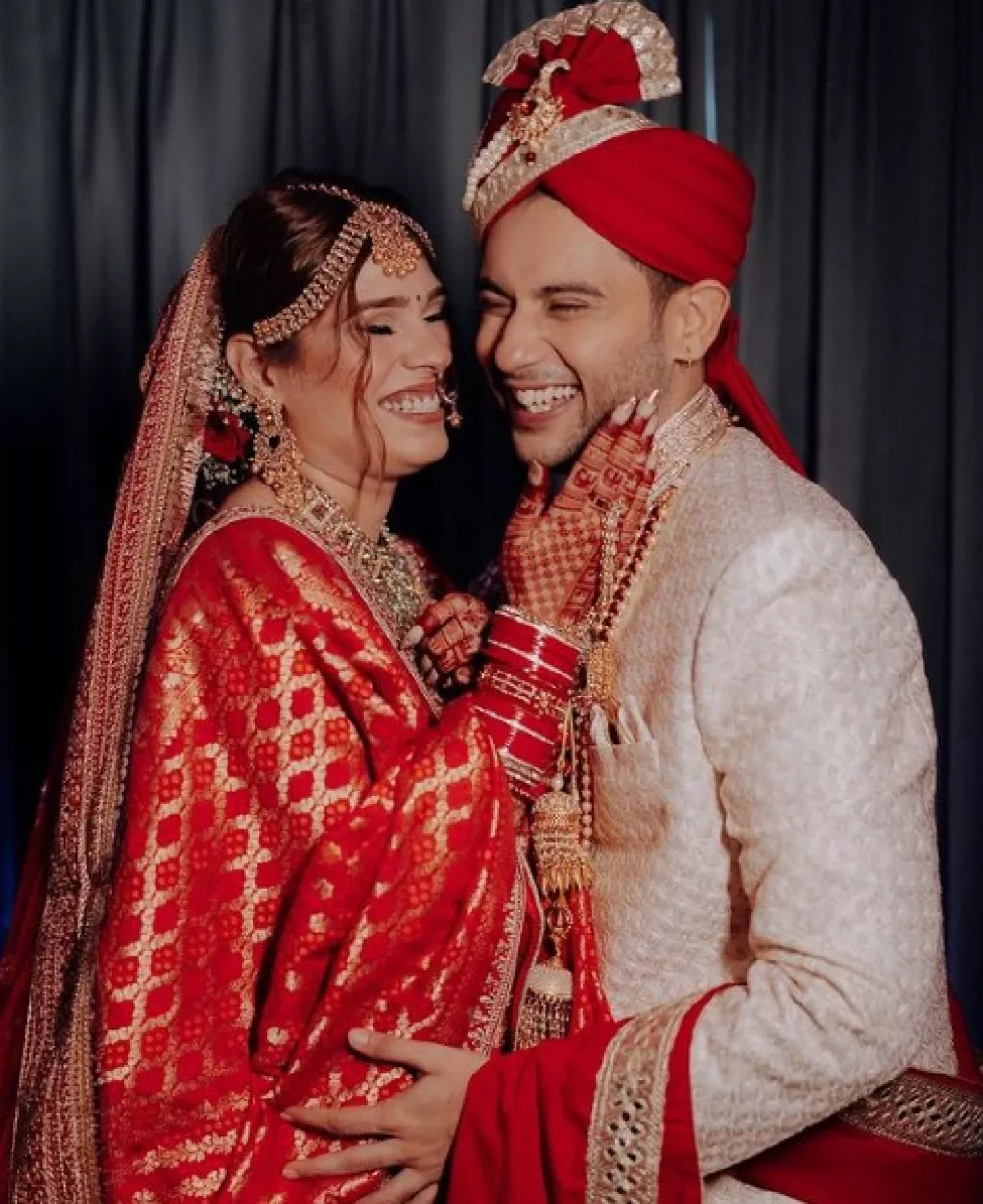 'Miley Jab Hum Tum' Actor, Abhishek Sharma Gets Married To Kanan Sharma ...