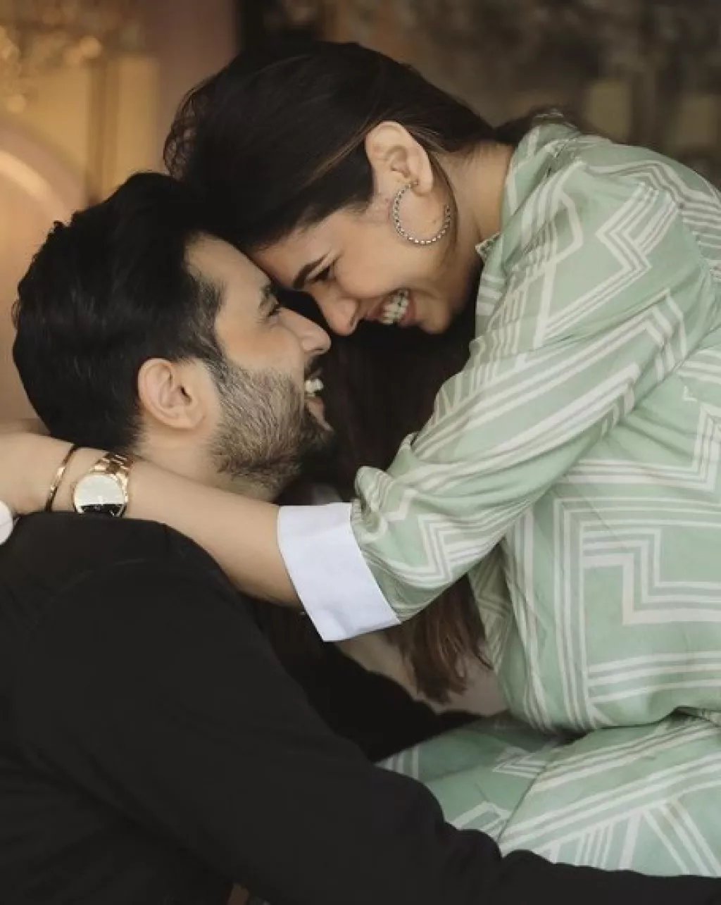 'Miley Jab Hum Tum' Actor, Abhishek Sharma Gets Married To Kanan Sharma In A Private Ceremony