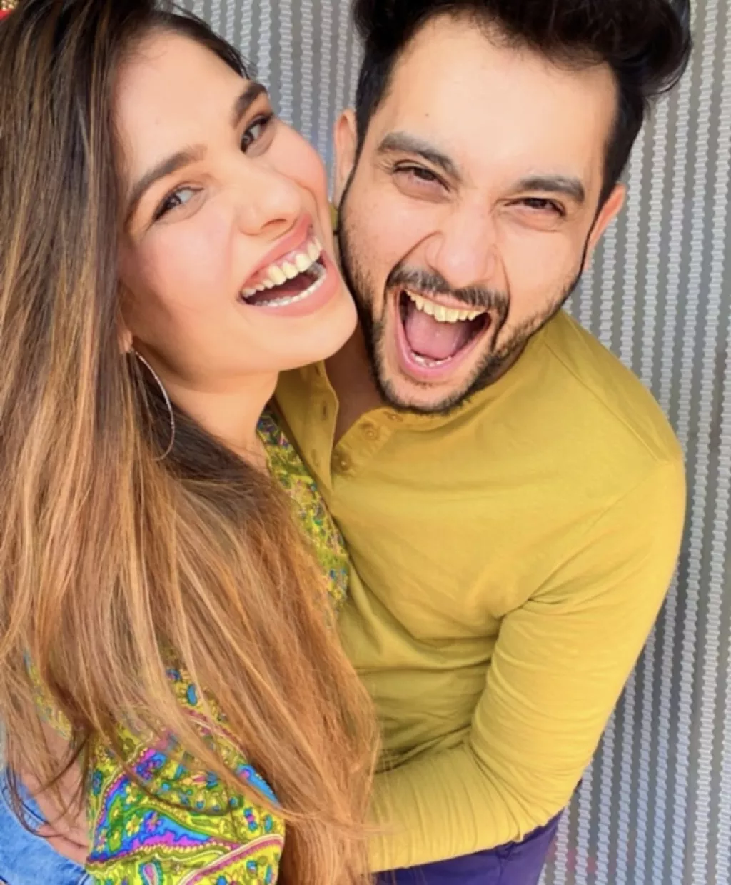 New Bride, Kanan On Secret Wedding With Abhishek Sharma, Talks About ...