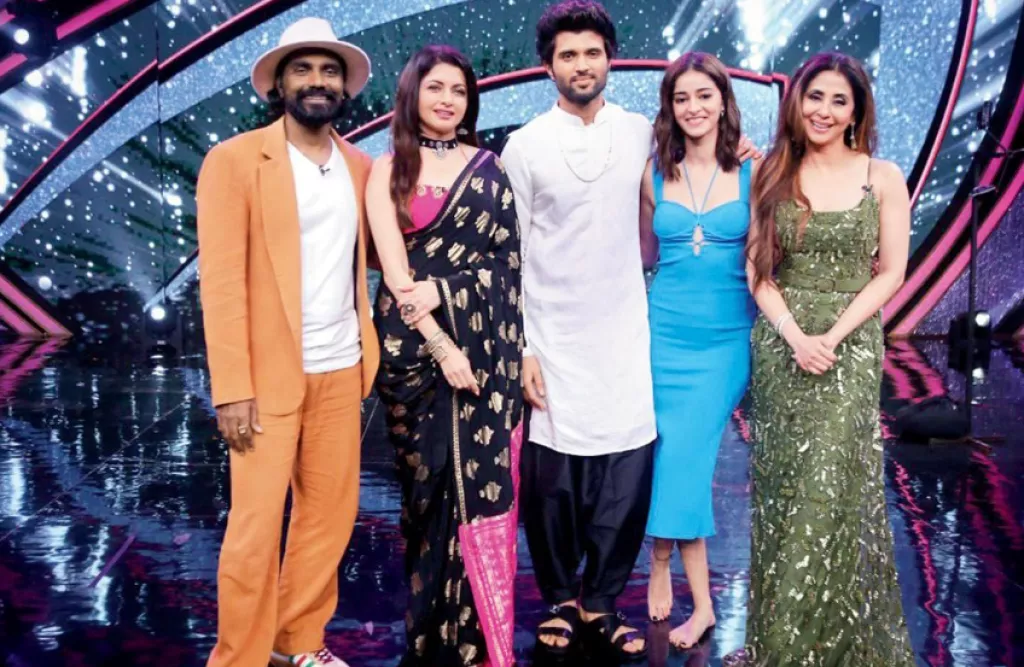 'Liger' Actor, Vijay Deverakonda Reveals The Name Of Two Actress On ...