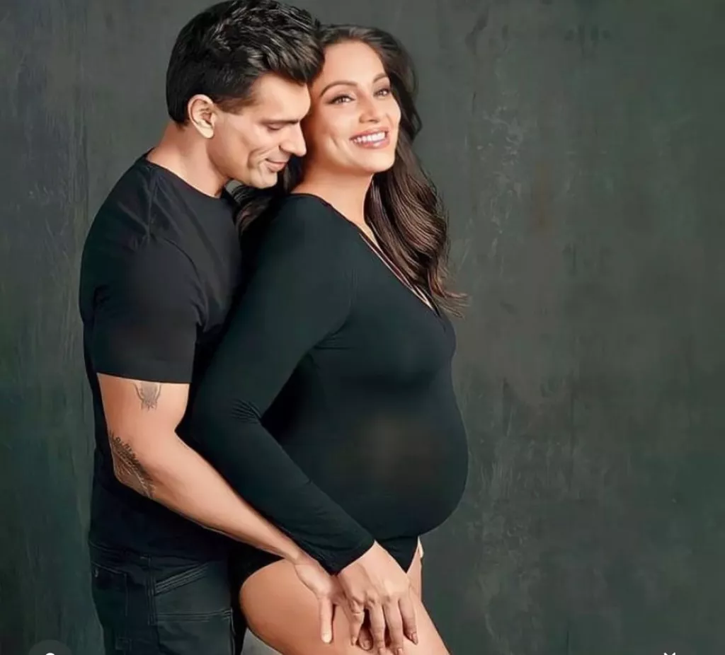 Bipasha Basu's 'Bump To Bump' Photo With Ayaz Khan's Wife Is Too Cute ...