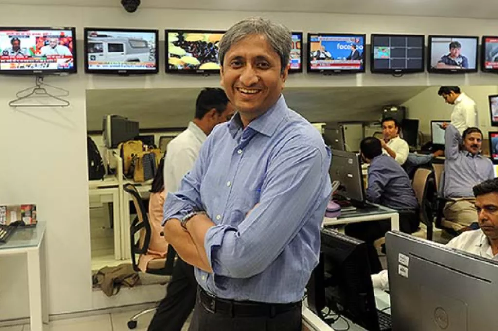 Ravish Kumar And Nayana Dasgupta's Love Story: 7 Years Of Dating, Inter ...