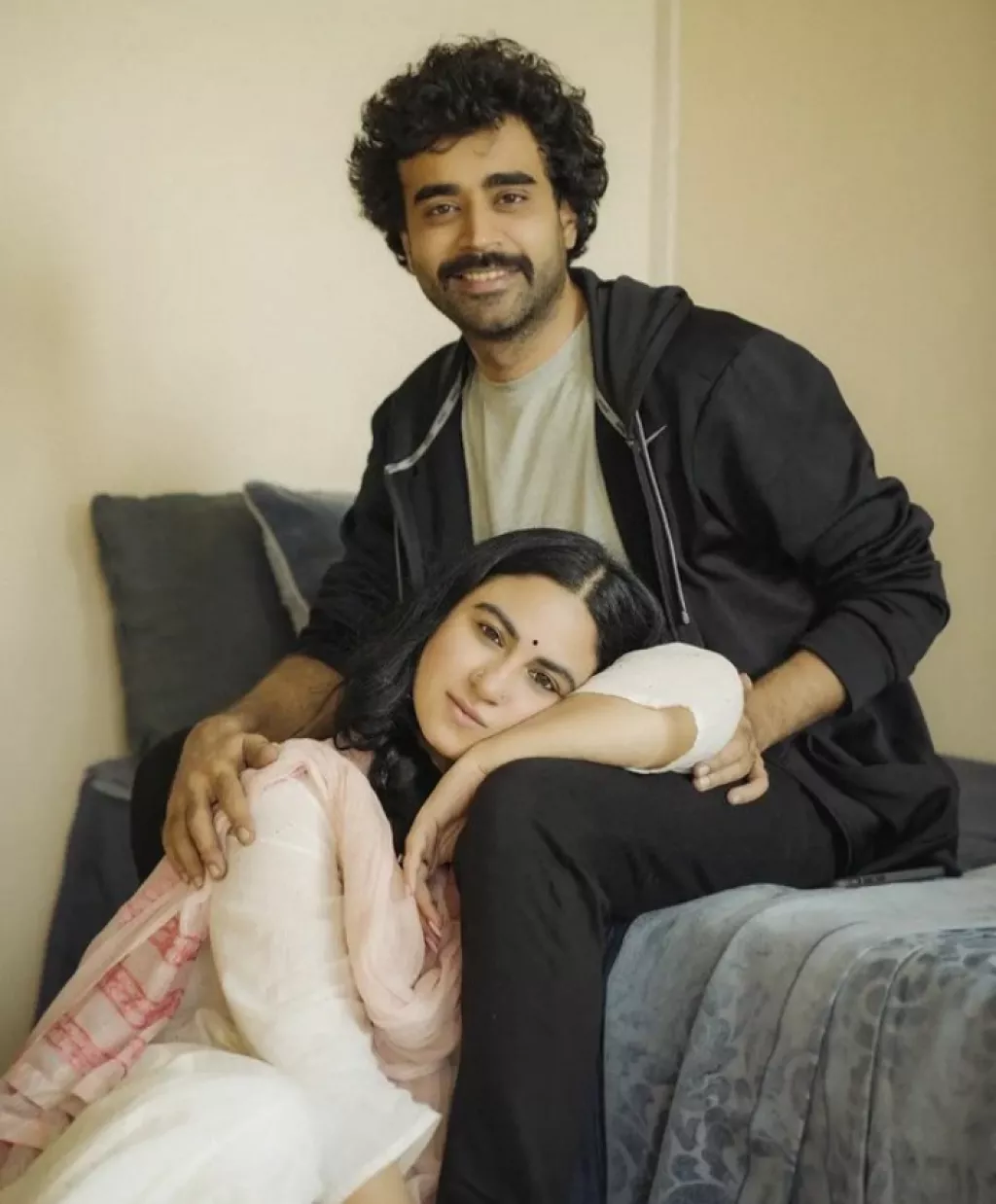 Priya Malik To Tie Knot With Fiance, Karan Bakshi On October 9th In The ...