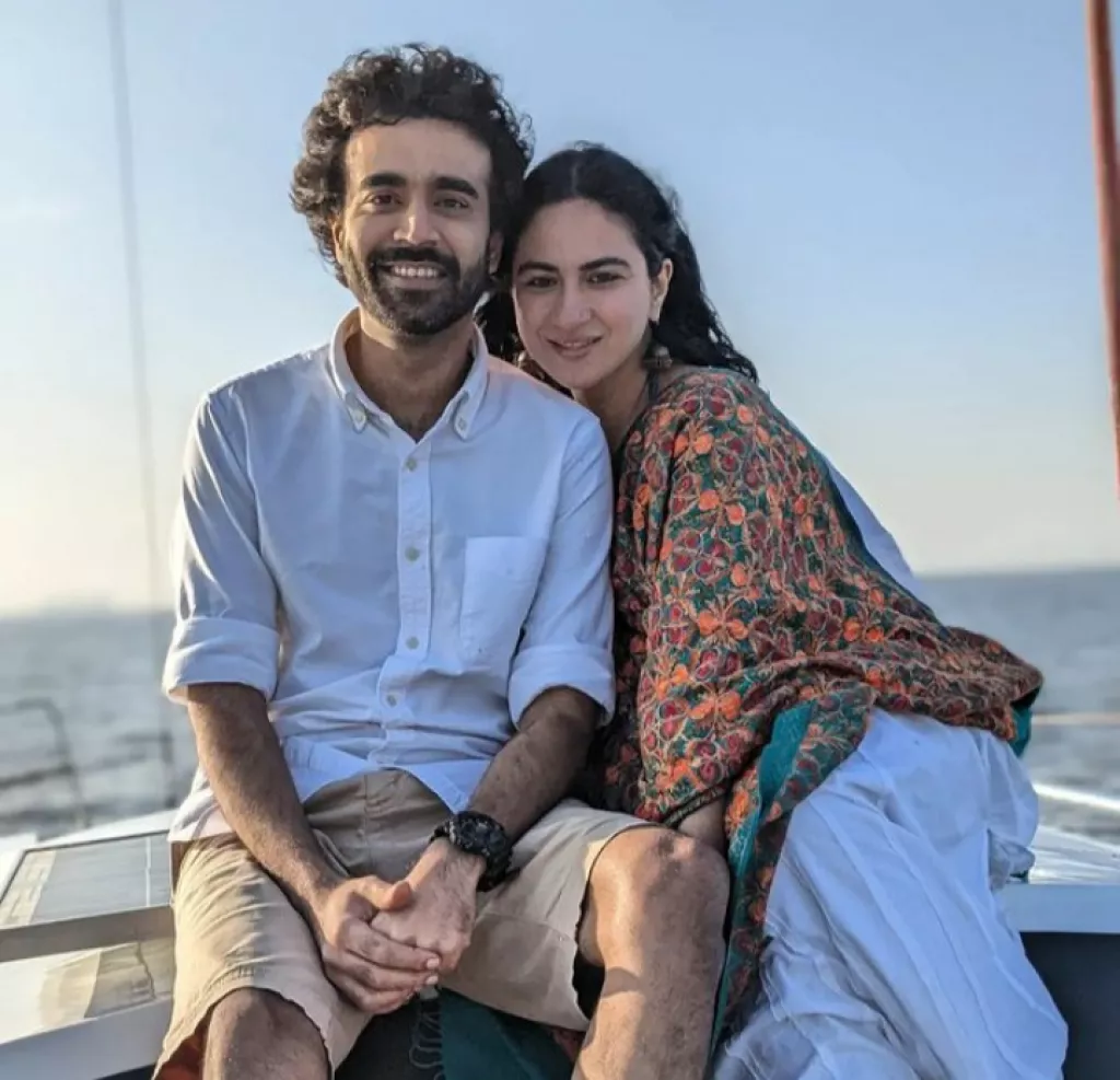 Priya Malik To Tie Knot With Fiance, Karan Bakshi On October 9th In The ...