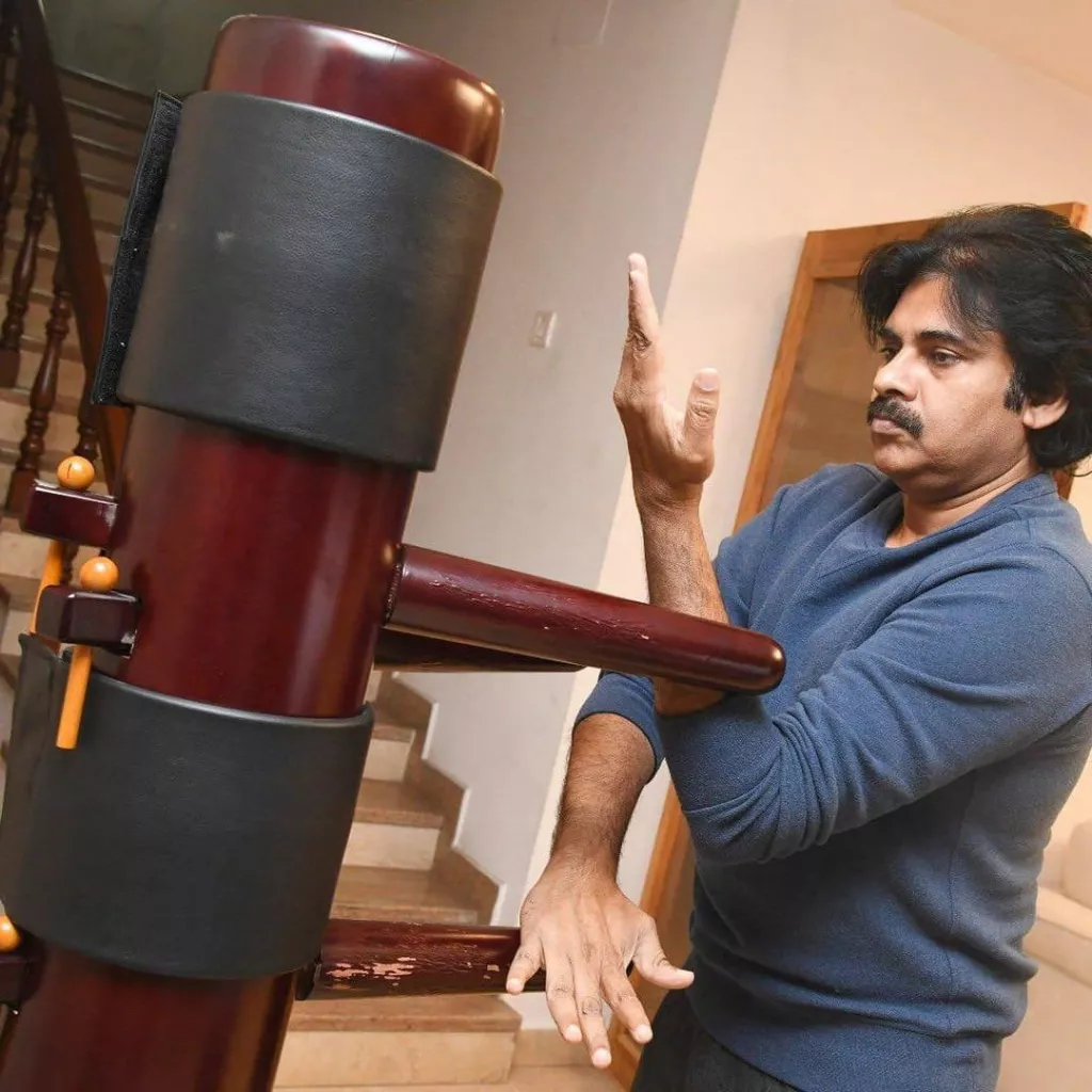 Inside 'Power Star', Pawan Kalyan's Luxurious Home Worth Crores In ...
