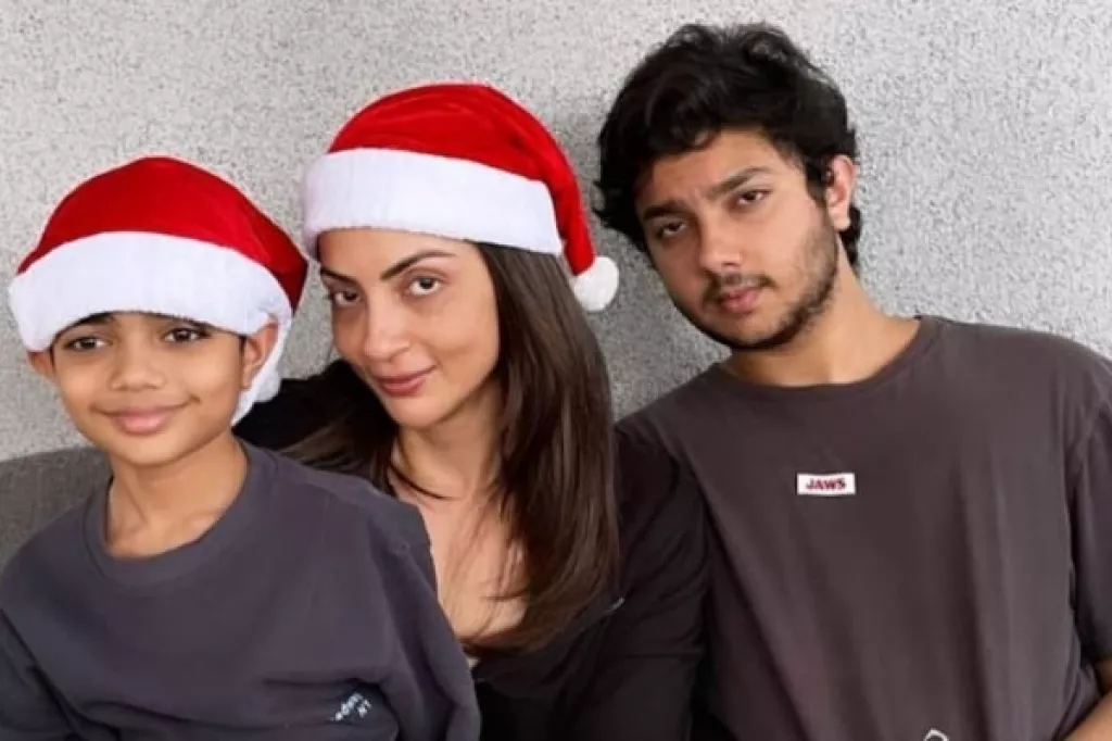 Nirvaan Khan Reacts To His Mother, Seema Sajdeh's New Relationship with ...