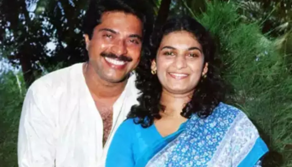 Mammootty And Sulfath's Love Story: An Arrange Marriage That ...