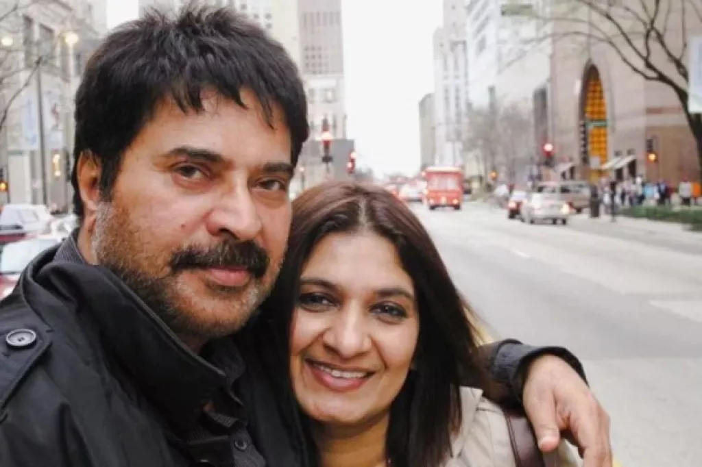 Mammootty And Sulfath's Love Story: An Arrange Marriage That ...