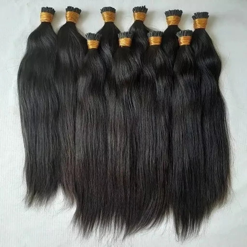 Different Kinds Of Hair Extensions For Bride To Add Volume, Keratin ...