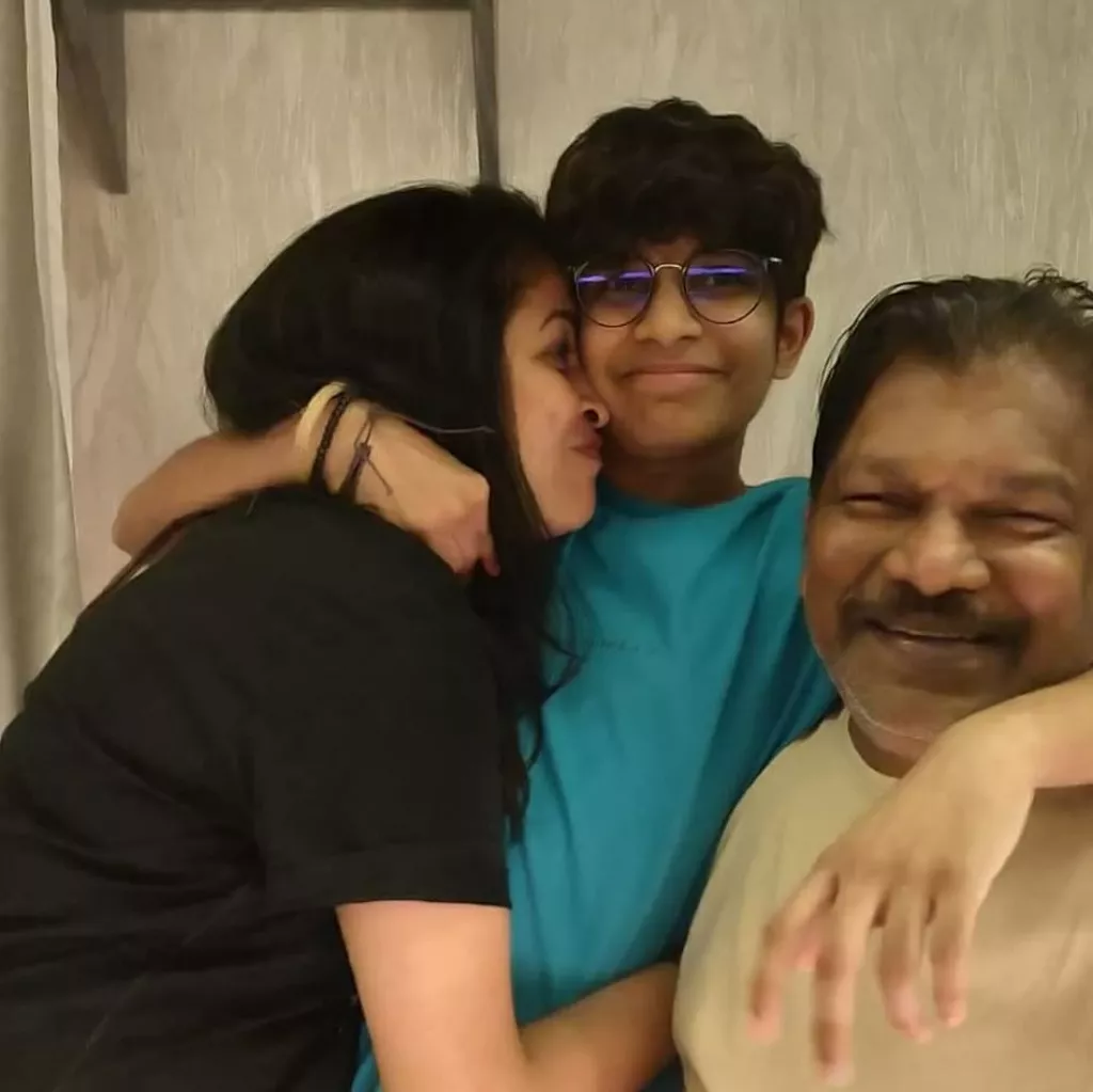 'Sivagami' From 'Baahubali', Ramya Krishnan Stuns In A Ruby Silk Velvet ...