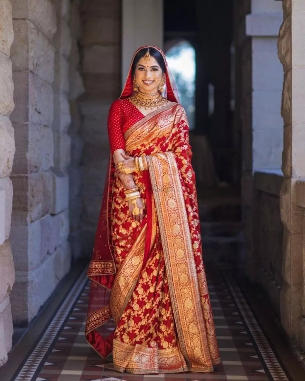 8 Popular Choices Of Fabrics For Curating A Bridal Ensemble, From ...