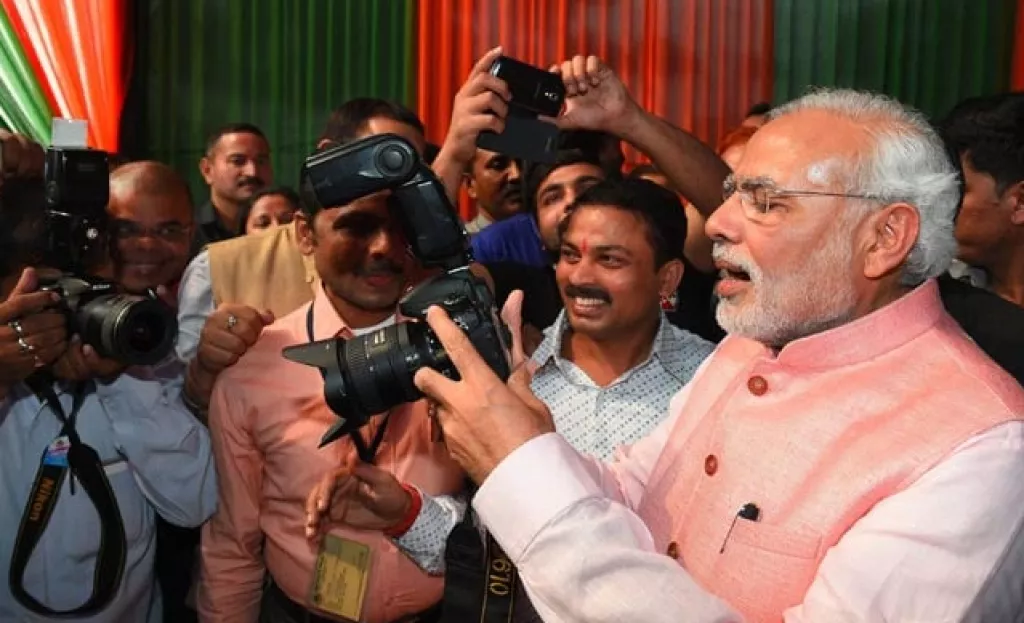 Narendra Modi's Lesser-Known Facts: Solo Traveler, Brought Home A ...