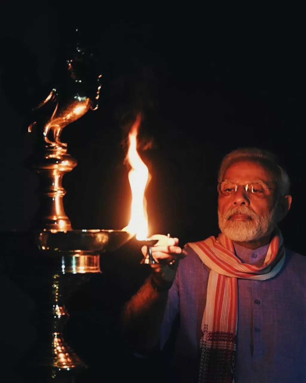 Narendra Modi's Lesser-Known Facts: Solo Traveler, Brought Home A ...