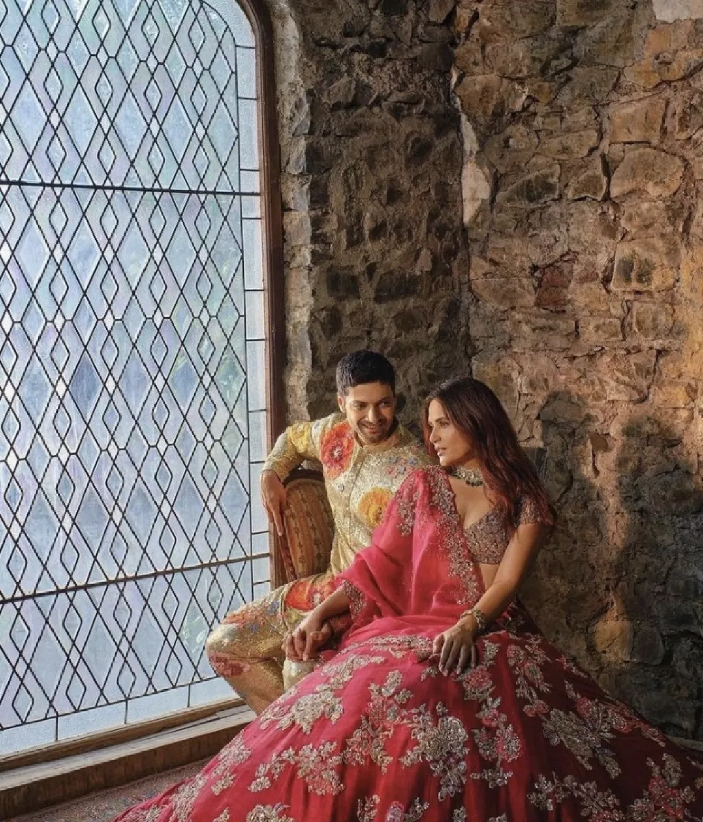 Richa Chadha And Ali Faza's Wedding, Bride To Wear Custom-Made ...