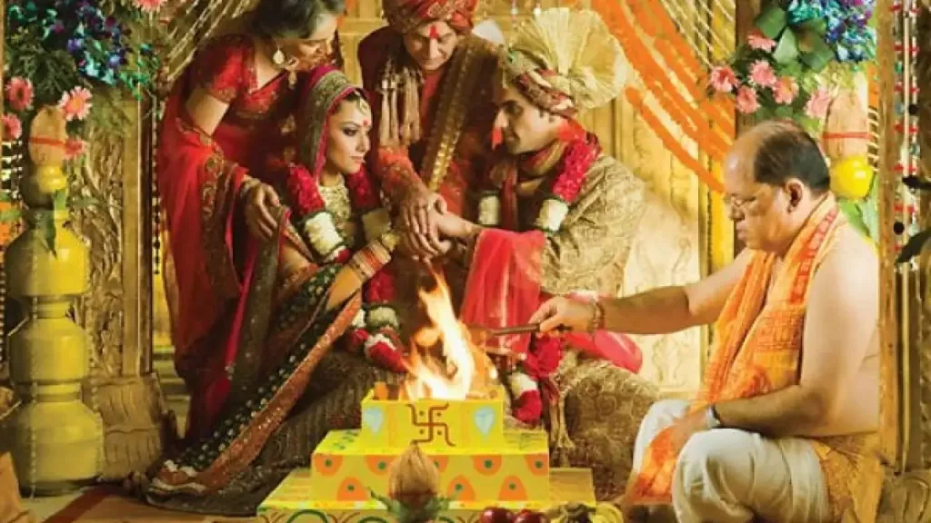 Marwari Wedding Traditional Rituals: Journey To Happily Ever After ...