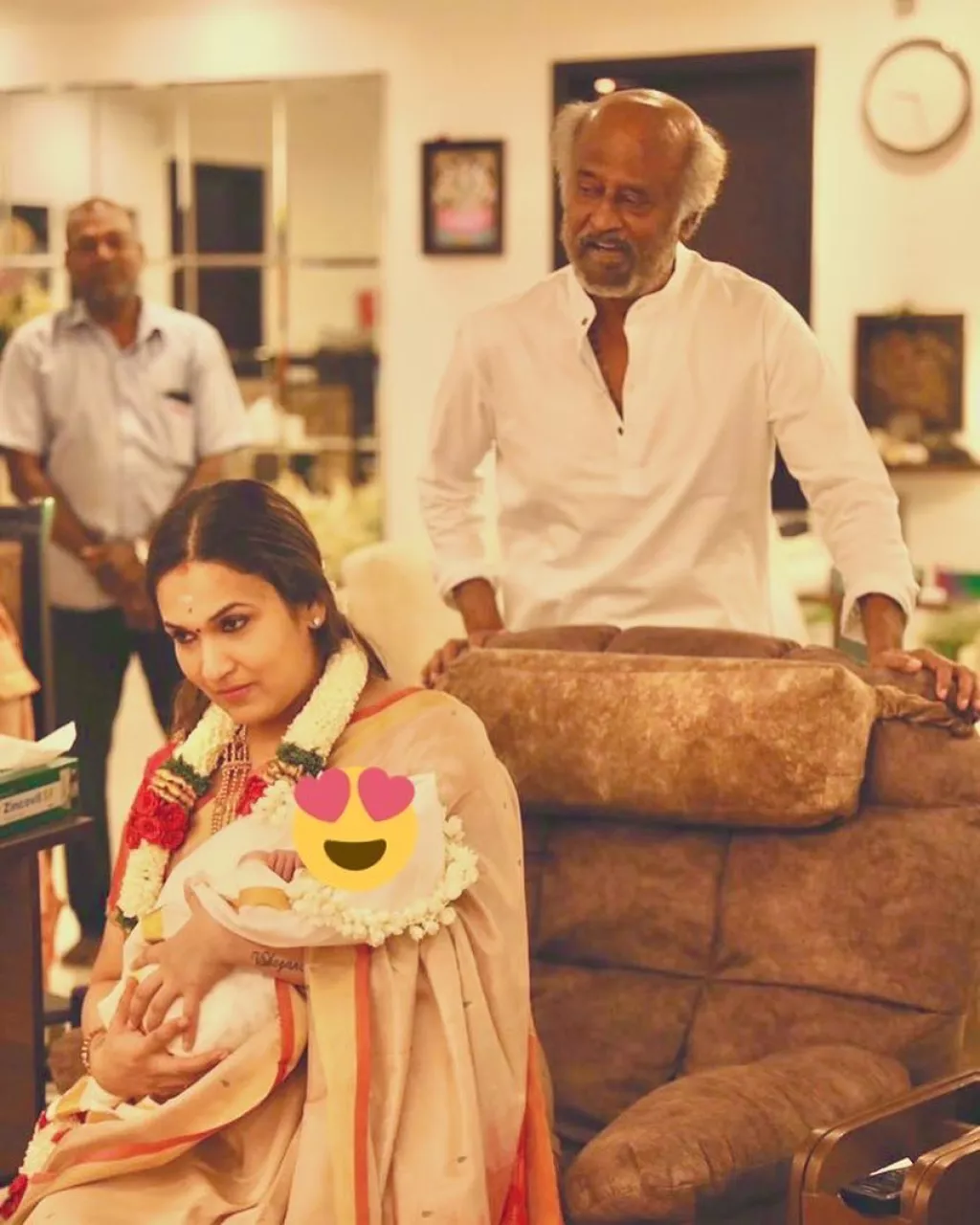 Coolie Success, Rajinikanth's Daughter Soundarya Shares, 'You're The ...