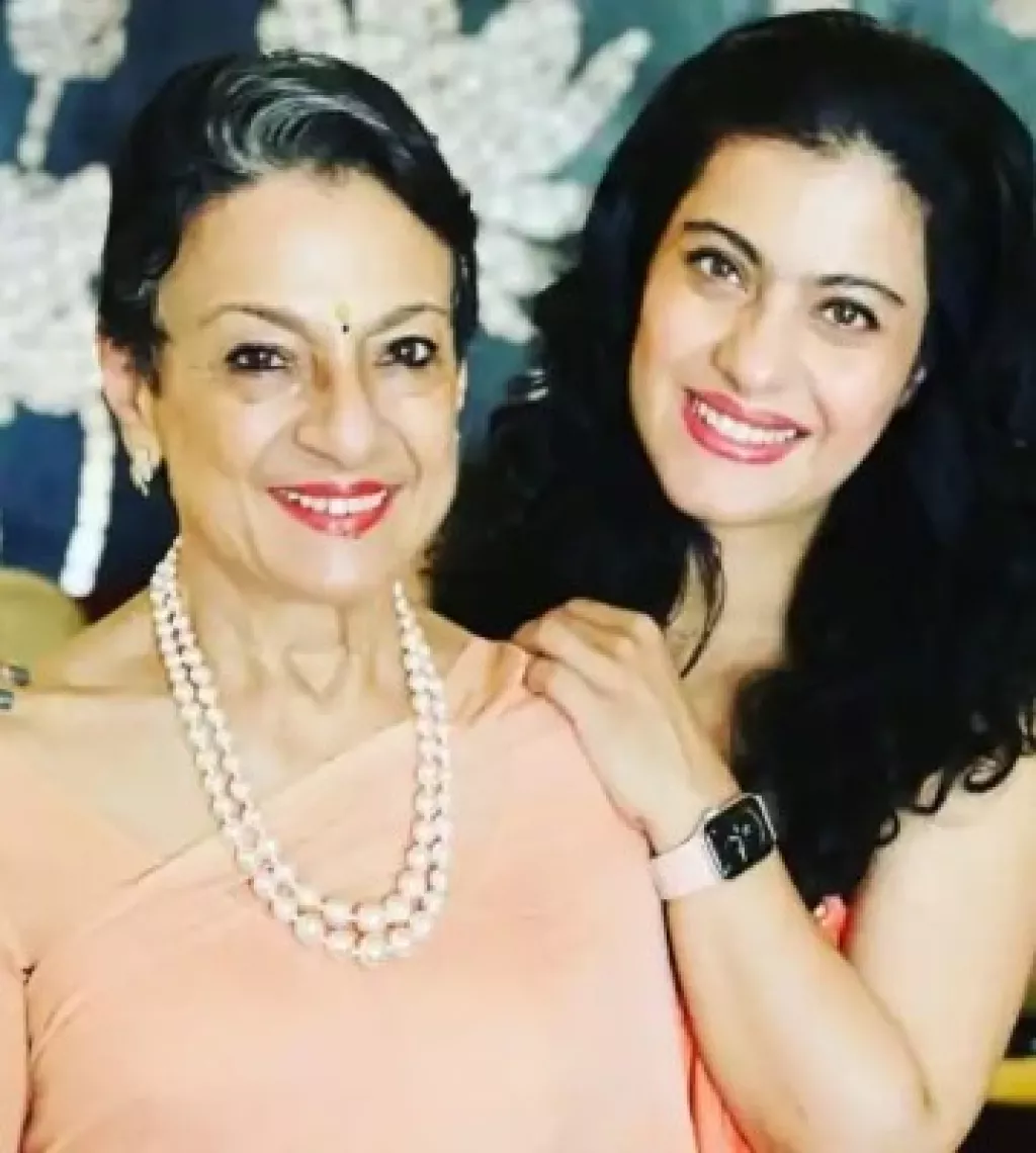Kajol Shares A Stunning Video Of Her Mom, Tanuja's Looks From Old Films, Pens, 'U Taught Us To Soar'