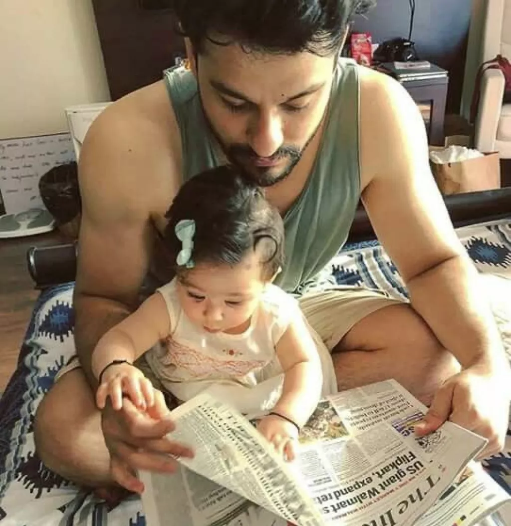 Soha Ali Khan Says She Leaves Her Four-Year-Old Daughter, Inaaya At ...