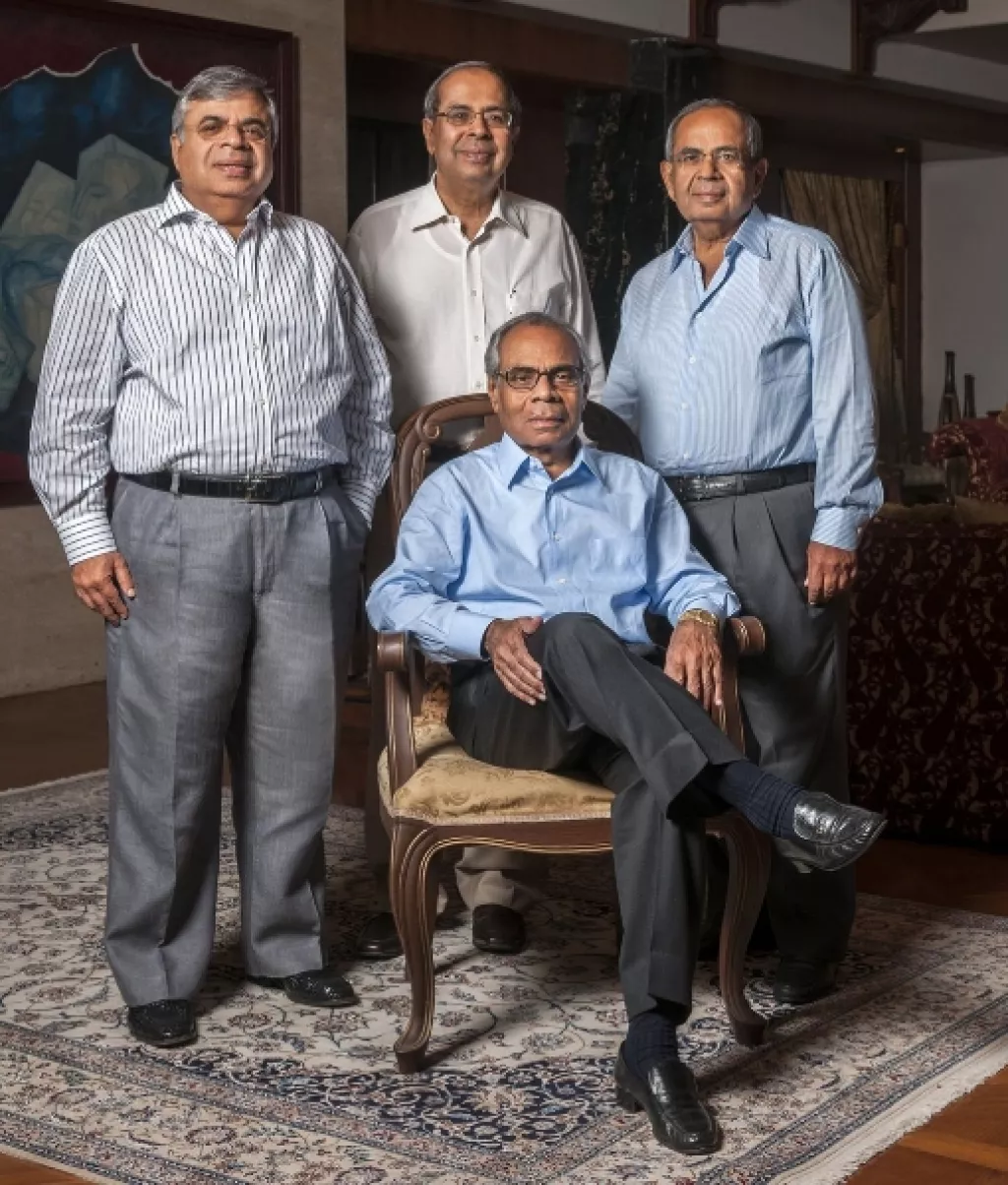 10 Wealthiest Families Of India And Their Whooping Net Worth: From Adani To Ambani