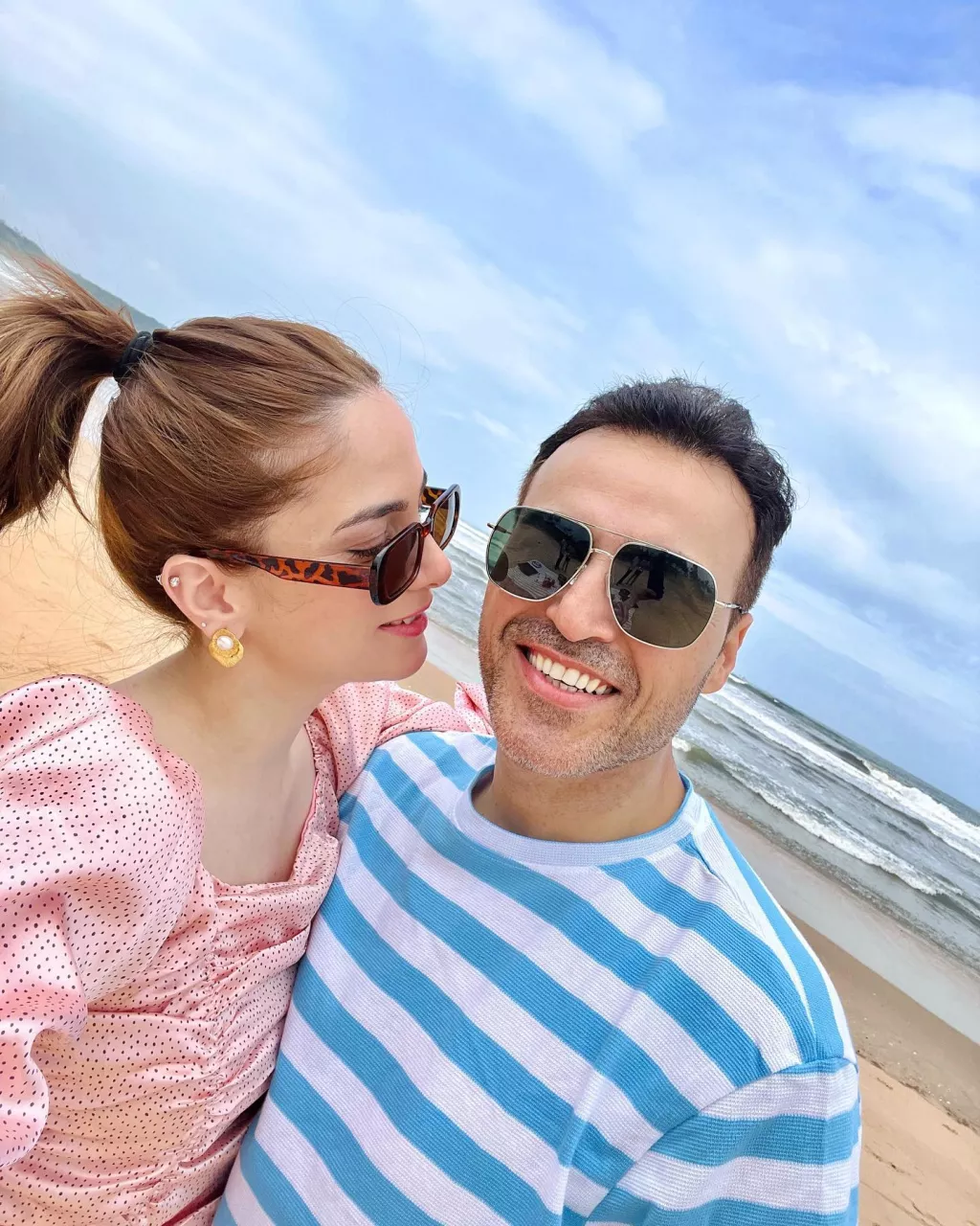 Ayaz Khan Confirms His Wife, Jannat Khan's FIRST Pregnancy, Actor Talks About Planning A Baby At 43