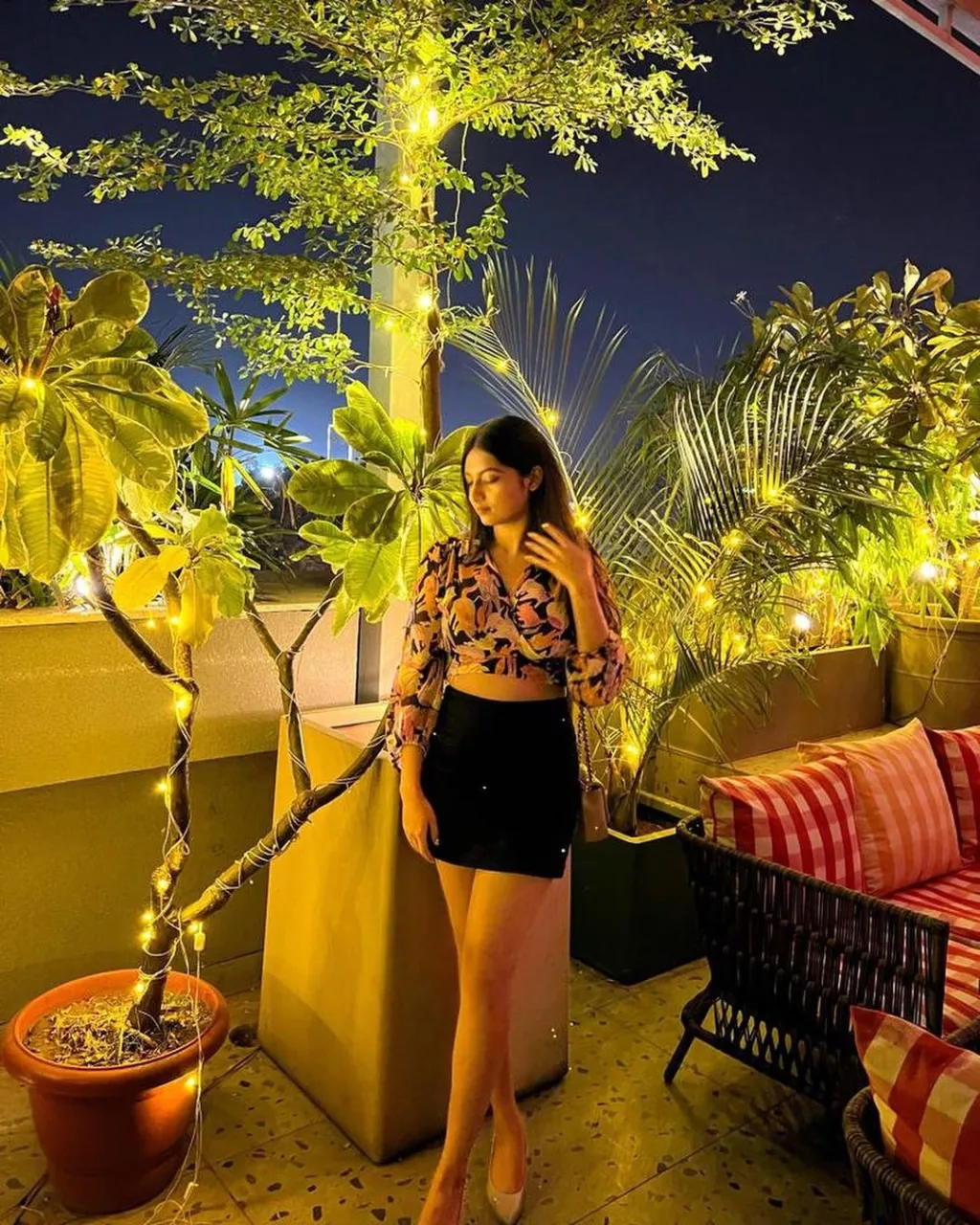 Meet Ashi Chouksey, Sports Shooter, Won Silver, Bronze Medals At the Asian Games And A Fashionista