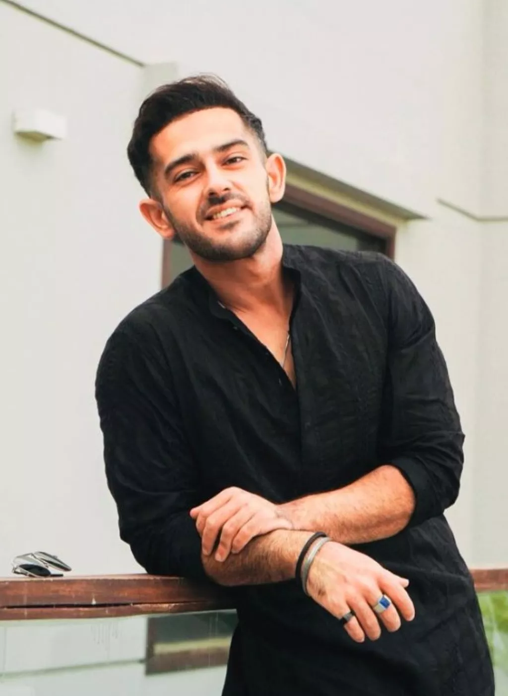 Meet Adnan Sami's Son, Azaan Sami Khan, Pak Music Composer, Raised By ...