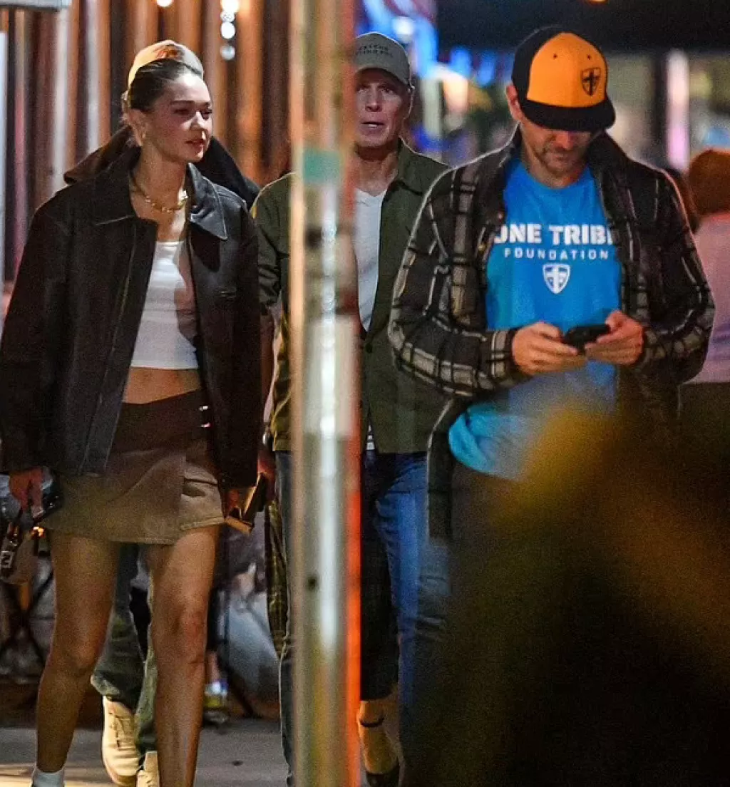 Gigi Hadid's Post-Leonardo DiCaprio Romance? Secret NYC Night Out With ...