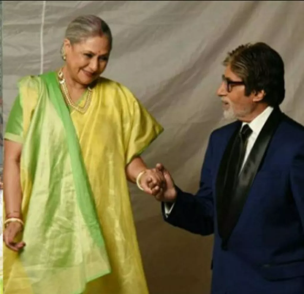 Amitabh Bachchan On Jaya's Height, Compares It With A 12-Years-Old ...
