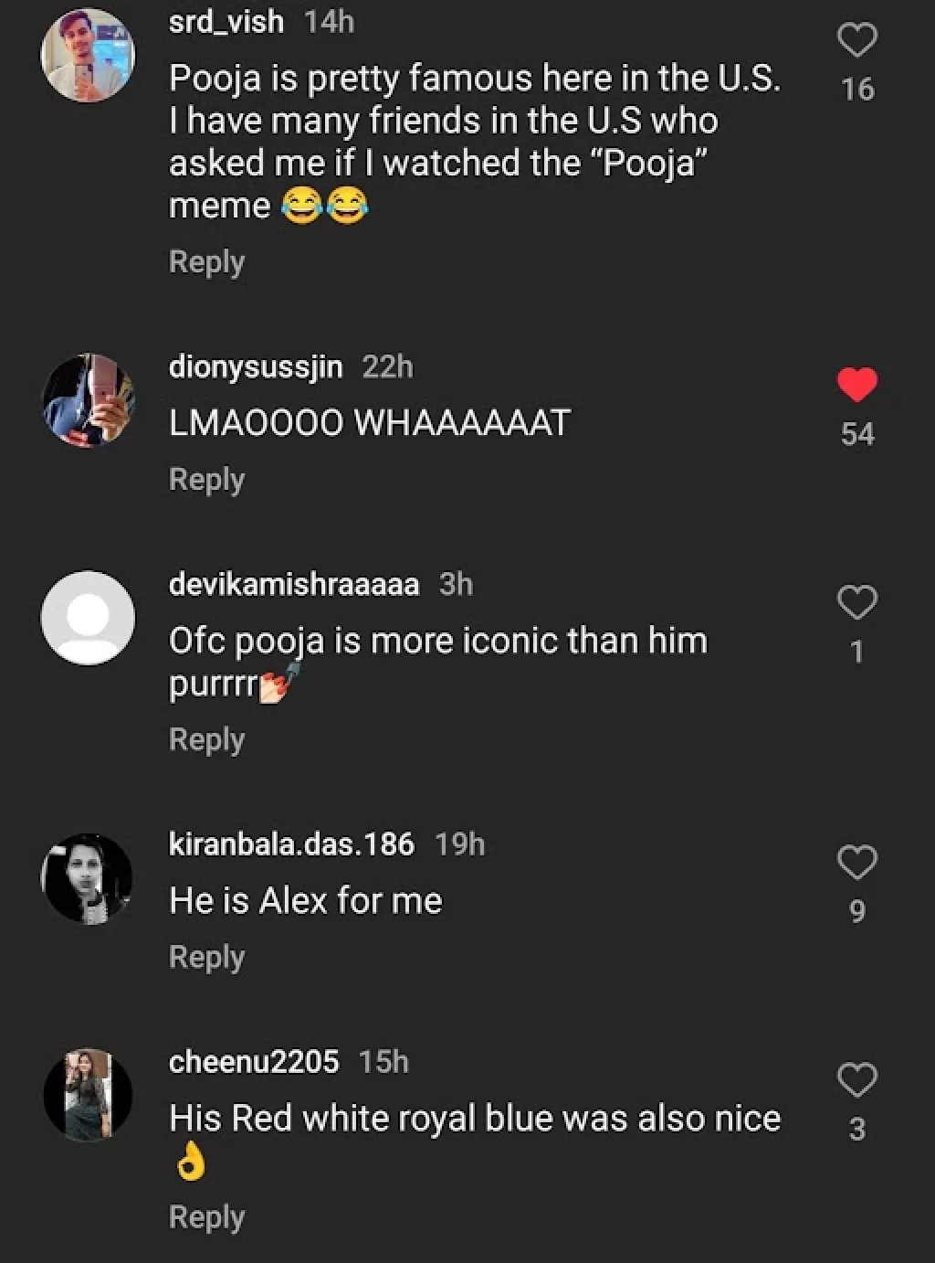 'The Kissing Booth; Actor, Taylor Zakhar Perez Acknowledges The 'Pooja ...