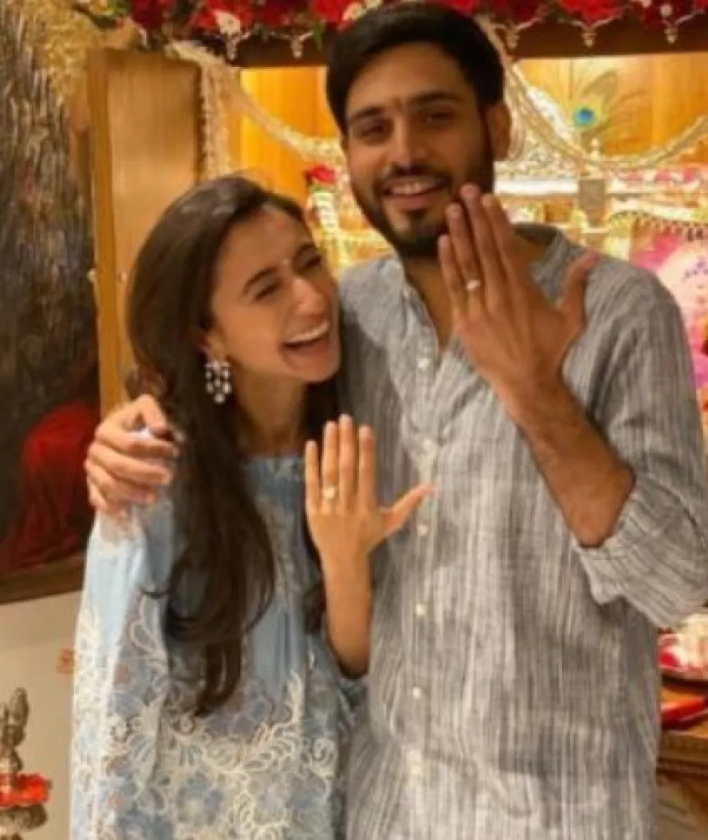 Meet Khrisha Shah, Daughter-In-Law Of Tina And Anil Ambani, Wife Of Anmol Ambani, Founder Of Dysco