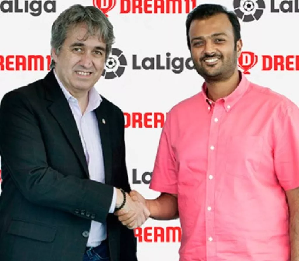Dream 11 Fame Harsh Jain, Billionaire Who Build Rs. 65,000 Crore ...