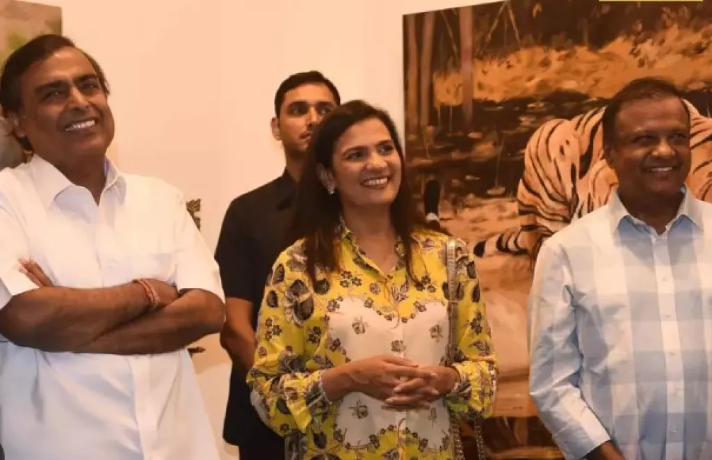 Dream 11 Fame Harsh Jain, Billionaire Who Build Rs. 65,000 Crore ...