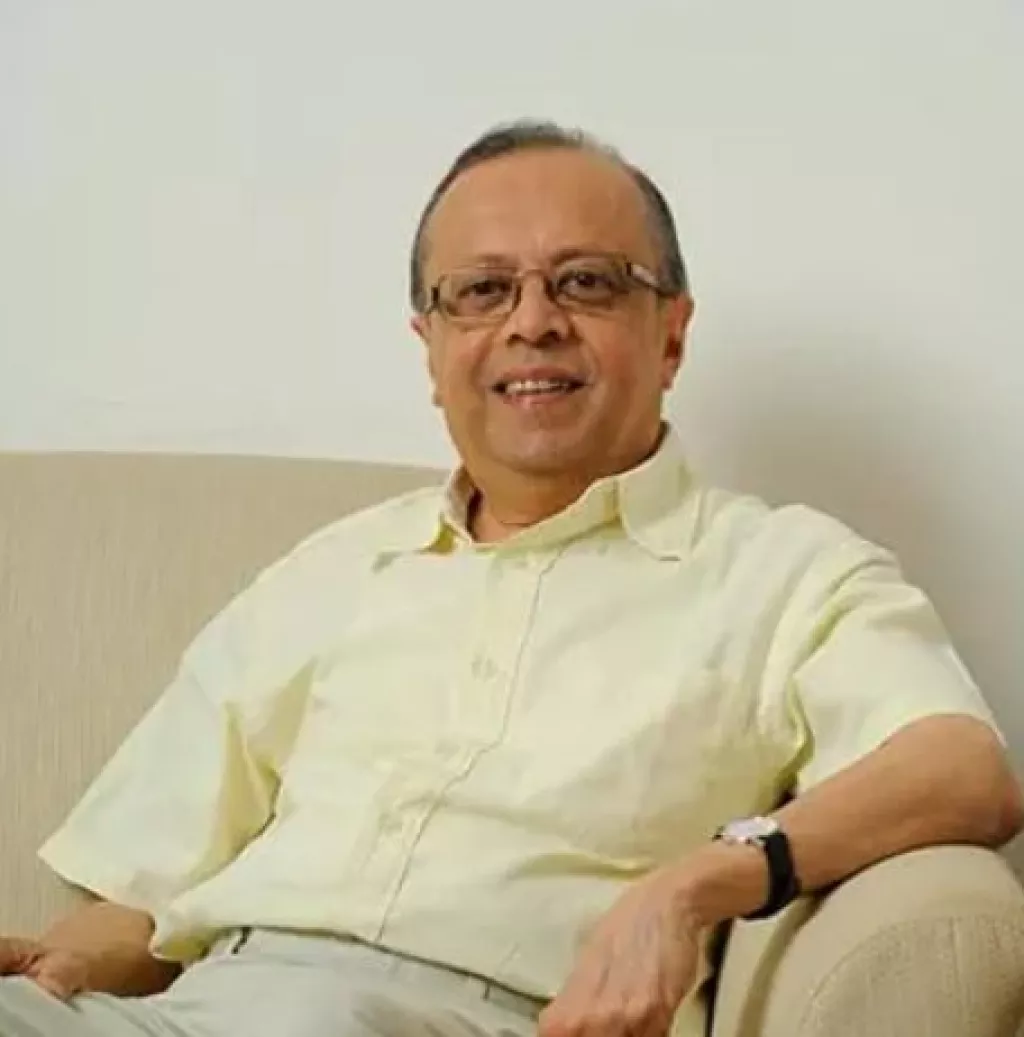 From Peon To Billionaire, Balvant Parekh Found Fevicol And Built A ...