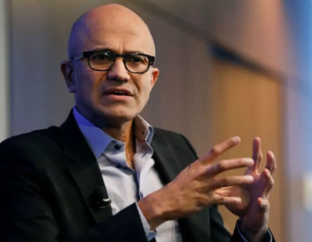 Meet Anupama Nadella In Whose Love Microsoft's Billionaire CEO, Satya ...