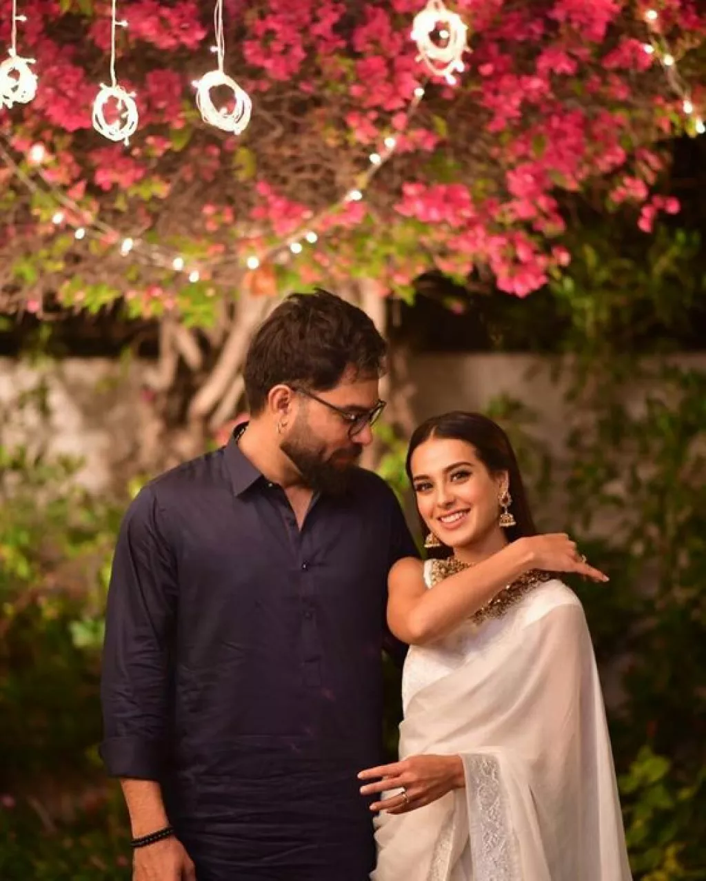 Pakistani Actress, Iqra Aziz Reveals What Made Her Decide To Get Married To Yasir Hussain