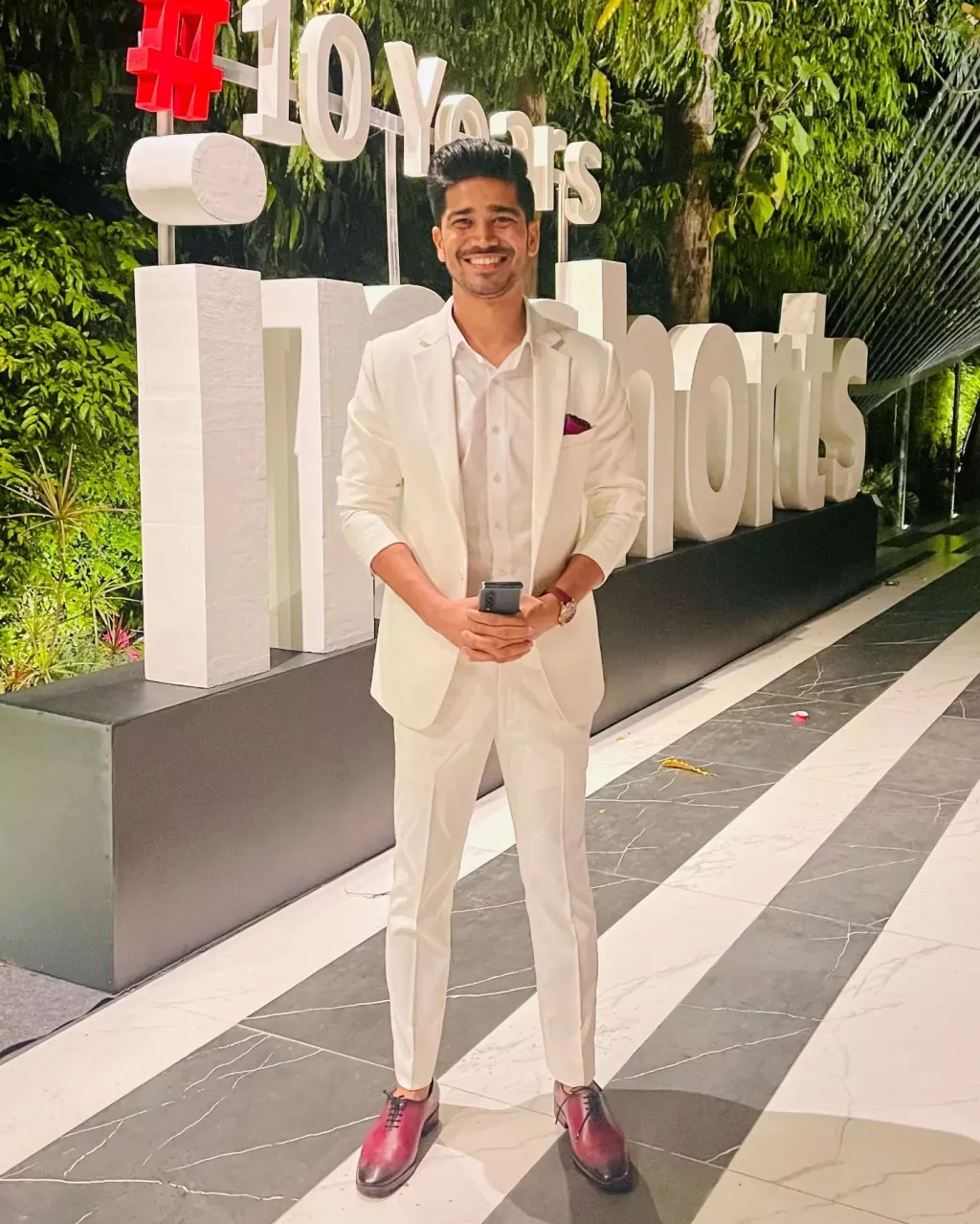 Shark Tank India 3's Judge, Azhar Iqubal: How An IIT Dropout Made An ...