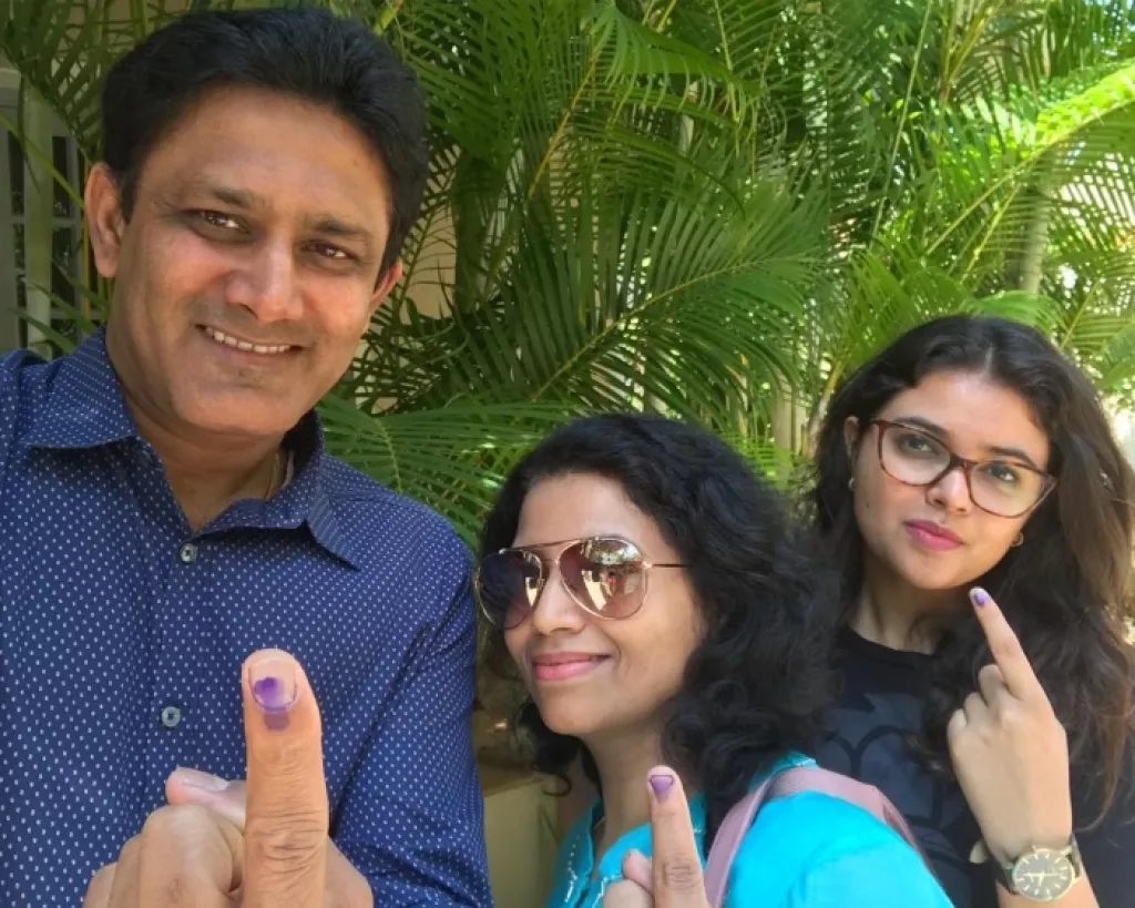 Meet Anil Kumble's Wife, Chethana Ramatheertha: Love Story, Divorce ...