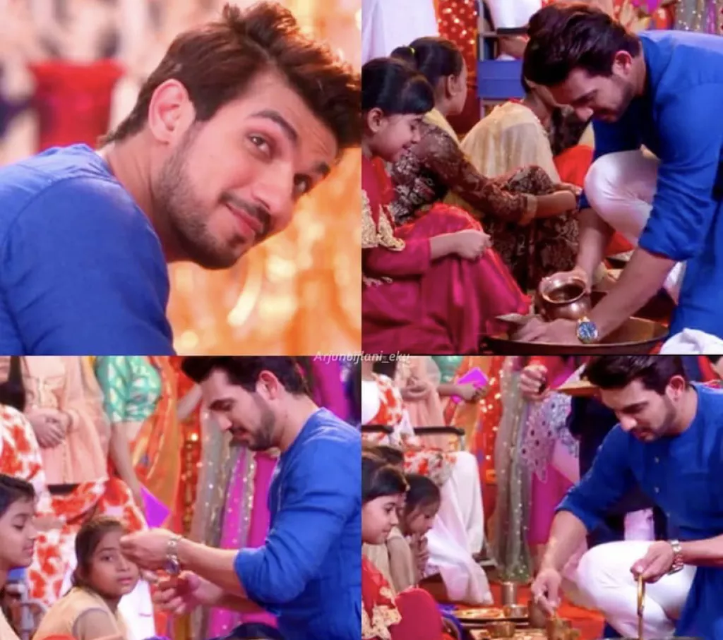 Kanya Pujan Or Kanjak Puja: Know All About It's Meaning, Puja Ritual ...