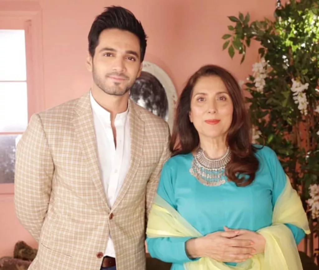 Pakistani Actor, Wahaj Ali Revealed Why He Cried Before Getting Married ...