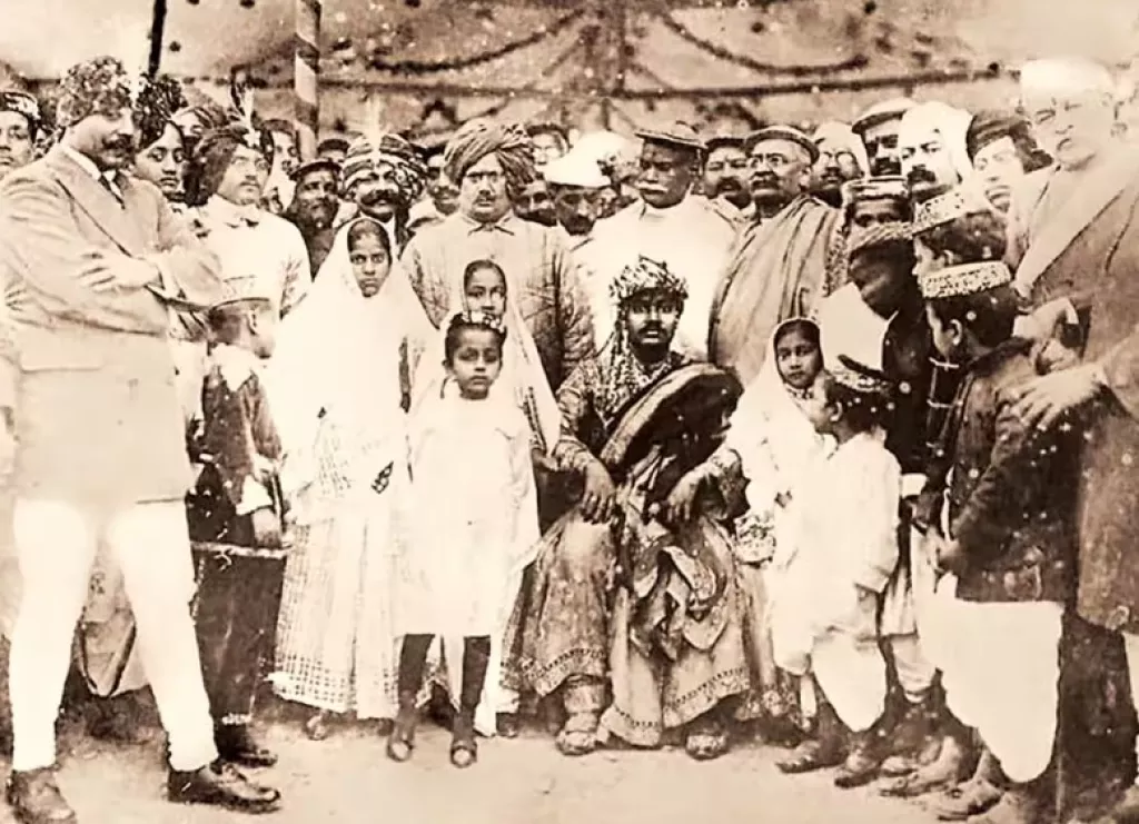 India's Richest Banker, Jagat Seth's Wealth Was Worth USD 1 Trillion ...