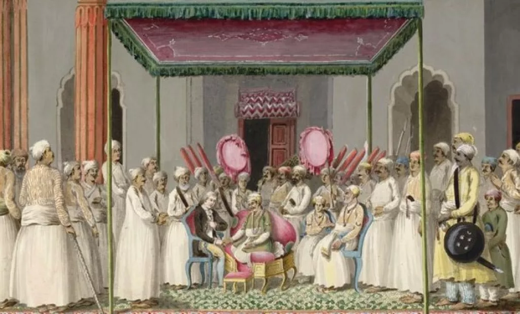 India's Richest Banker, Jagat Seth's Wealth Was Worth USD 1 Trillion ...