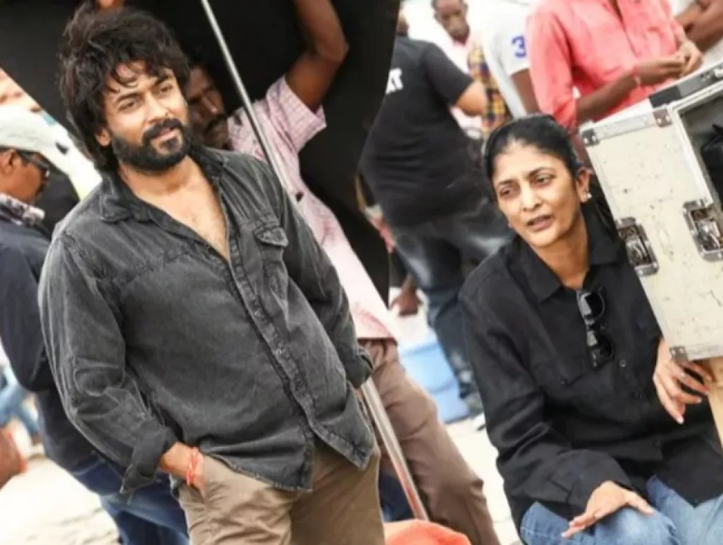 Meet Sudha Kongara: Director For Whom Suriya, Dulquer And Vijay Varma ...