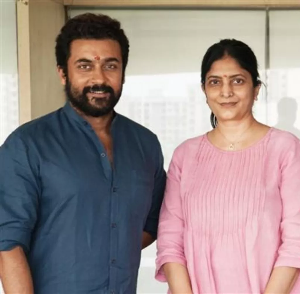 Meet Sudha Kongara: Director For Whom Suriya, Dulquer And Vijay Varma ...