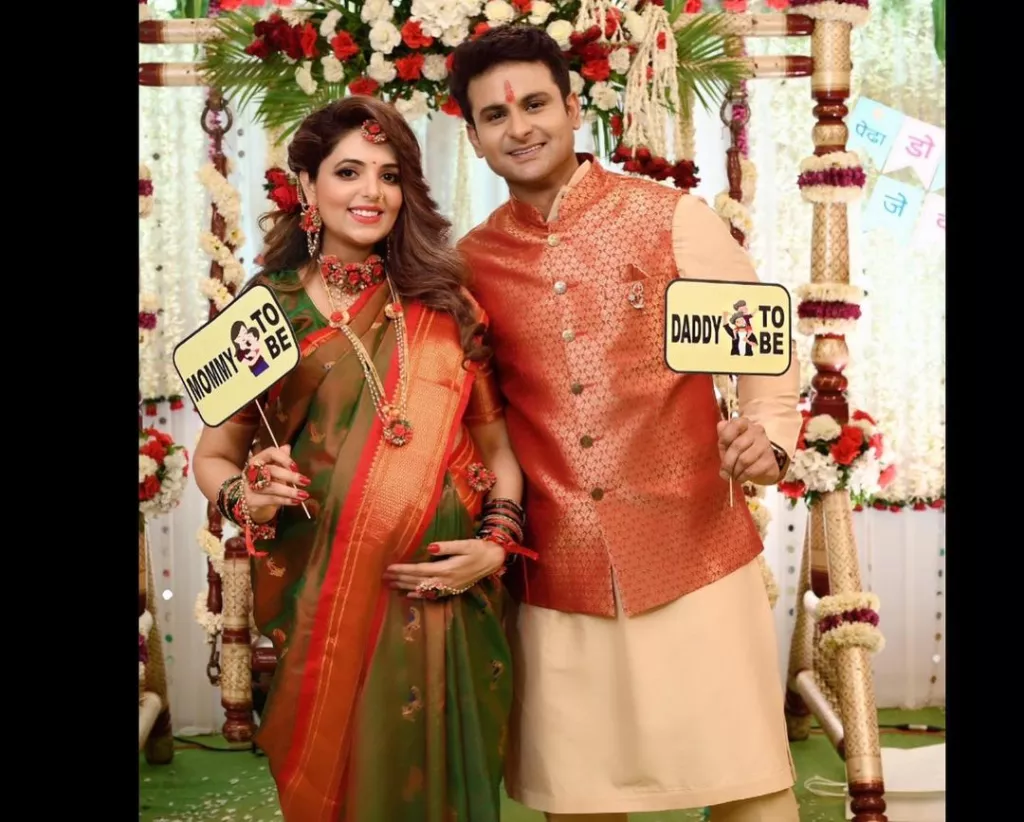 Sugandha Mishra Gives Birth To A Baby Girl, Shares The First-Ever Pic ...