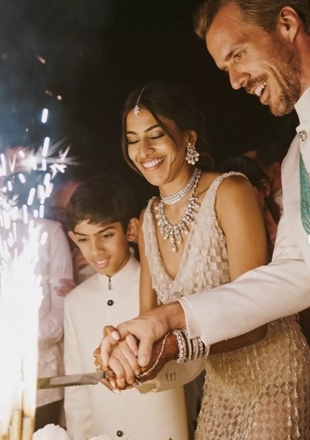 Lalit Modi's Daughter, Aliya Modi, Heir To His Rs. 23,000 Crore Wealth ...