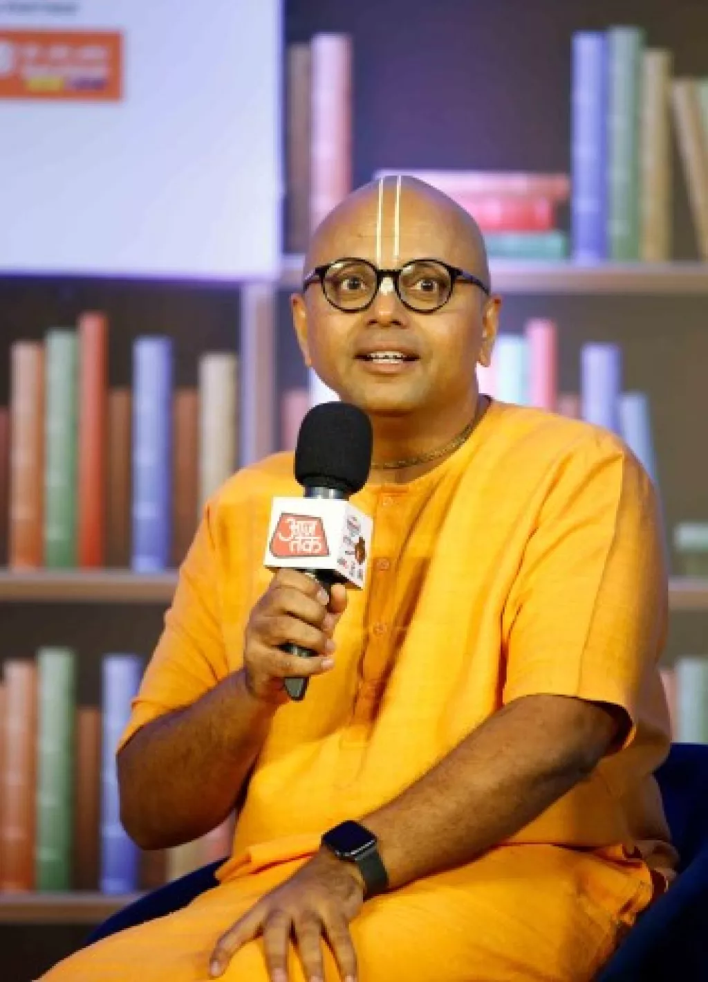 Meet Motivational Speaker, Gaur Gopal Das, Left Engineering To Become A ...