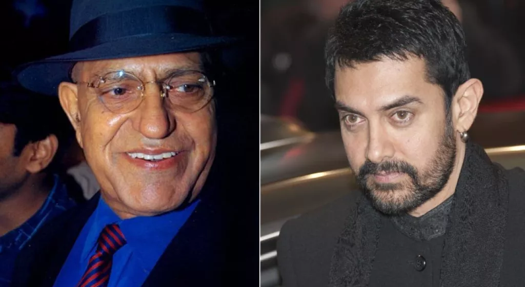 Amrish Puri's Facts: Left Government Job, Slapped Govinda, Scolded ...