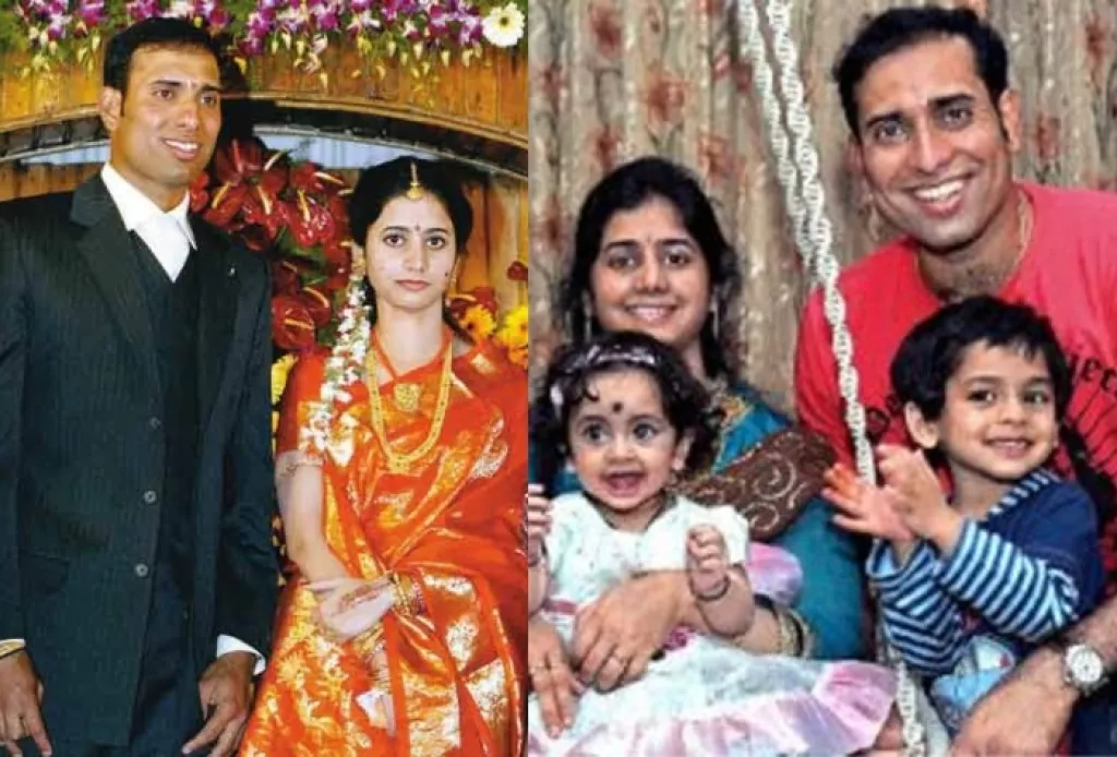 VVS Laxman: Test Legend, President's Nephew, Never Played World Cup ...