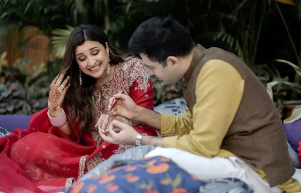 Parineeti Chopra Announces Pregnancy With Raghav Chadha, Two Years After Their Wedding, '1 + 1 = 3'