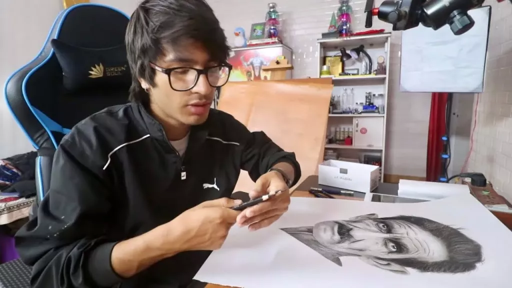 Meet Sourav Joshi: Labourer's Son, YouTube Success After 12th, Earns Rs ...